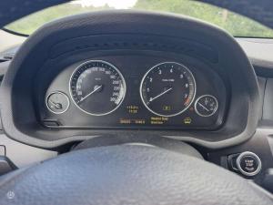 Black BMW X3 2011 in Alytus, with an engine capacity of 3.00 L and mileage of 290 thousand km for 5250 €, photo 28 on AUTOMOTO.COM.LV