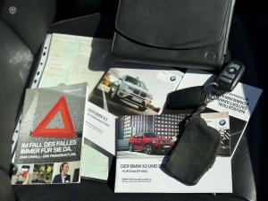 Black BMW X3 2011 in Vilnius, with an engine capacity of 2.00 L and mileage of 198 thousand km for 8900 €, photo 50 on AUTOMOTO.COM.LV