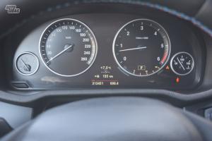 Черный БМВ Х3 2011 в Вильнюс, объемом двигателя 3.00 л и пробегом 313 тыс. км за 10450 €, фото 19 на AUTOMOTO.COM.LV