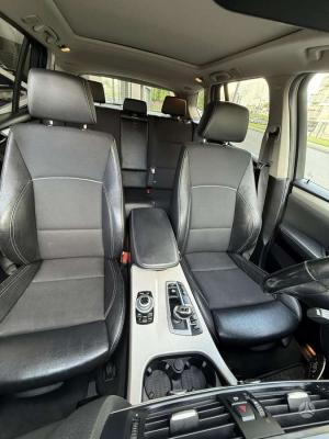 Melns BMW X3 2011 Kauņa, ar dzinēja tilpumu 2.99 L un nobraukumu 311 tūkst. km par 9550 €, foto 13 vietnē AUTOMOTO.COM.LV
