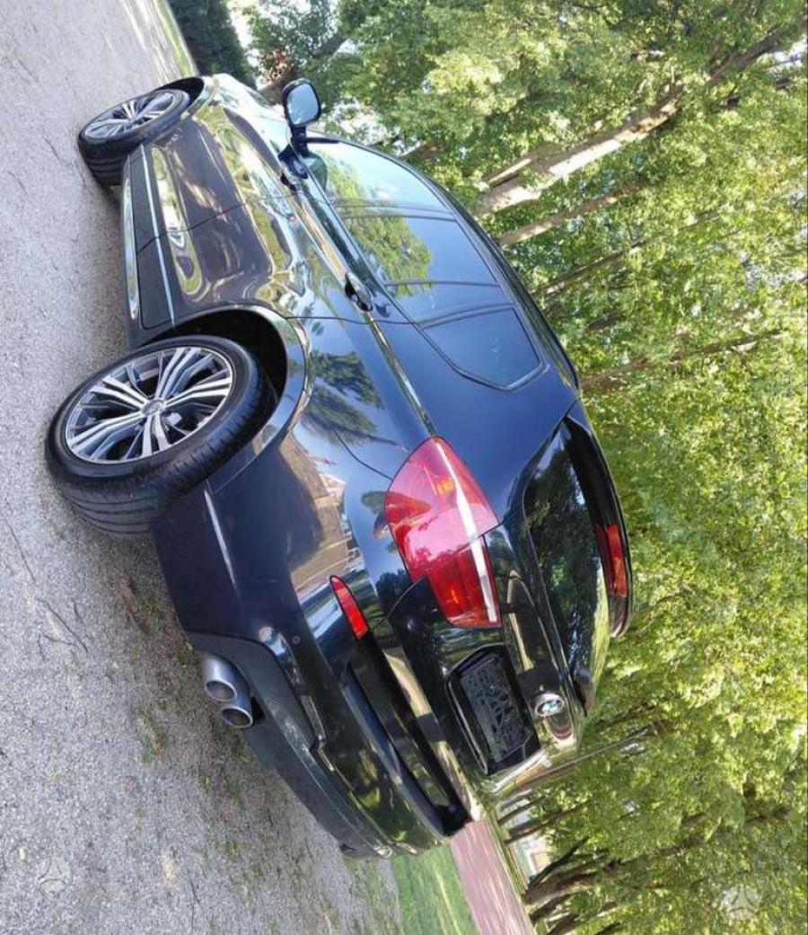 Melns BMW X3 2011 Vilkaviškis, ar dzinēja tilpumu 2.99 L un nobraukumu 198 tūkst. km par 9800 €, foto 10 vietnē AUTOMOTO.COM.LV