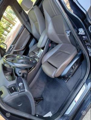Melns BMW X3 2011 Vilkaviškis, ar dzinēja tilpumu 2.99 L un nobraukumu 198 tūkst. km par 9800 €, foto 20 vietnē AUTOMOTO.COM.LV