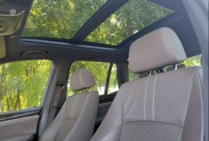 Melns BMW X3 2011 Vilkaviškis, ar dzinēja tilpumu 2.99 L un nobraukumu 198 tūkst. km par 9800 €, foto 22 vietnē AUTOMOTO.COM.LV