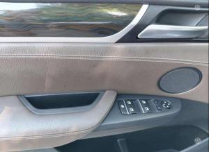 Melns BMW X3 2011 Vilkaviškis, ar dzinēja tilpumu 2.99 L un nobraukumu 198 tūkst. km par 9800 €, foto 23 vietnē AUTOMOTO.COM.LV
