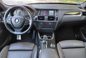 Melns BMW X3 2011 Vilkaviškis, ar dzinēja tilpumu 2.99 L un nobraukumu 198 tūkst. km par 9800 €, foto 25 vietnē AUTOMOTO.COM.LV