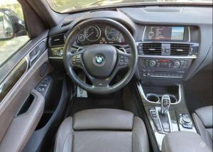Melns BMW X3 2011 Vilkaviškis, ar dzinēja tilpumu 2.99 L un nobraukumu 198 tūkst. km par 9800 €, foto 26 vietnē AUTOMOTO.COM.LV