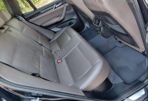 Melns BMW X3 2011 Vilkaviškis, ar dzinēja tilpumu 2.99 L un nobraukumu 198 tūkst. km par 9800 €, foto 34 vietnē AUTOMOTO.COM.LV