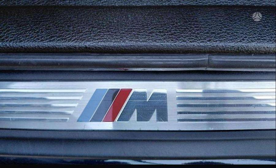 Melns BMW X3 2011 Vilkaviškis, ar dzinēja tilpumu 2.99 L un nobraukumu 198 tūkst. km par 9800 €, foto 41 vietnē AUTOMOTO.COM.LV
