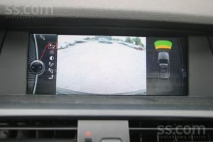 Черный БМВ Х3 2011 в Тукумс, объемом двигателя 3.00 л и пробегом 281 тыс. км за 11358 €, фото 25 на AUTOMOTO.COM.LV