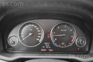 Черный БМВ Х3 2011 в Тукумс, объемом двигателя 3.00 л и пробегом 281 тыс. км за 11358 €, фото 27 на AUTOMOTO.COM.LV