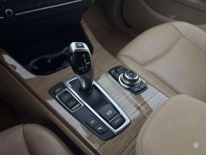 Black BMW X3 2011 in Kaunas, with an engine capacity of 3.00 L and mileage of 379 thousand km for 10699 €, photo 16 on AUTOMOTO.COM.LV