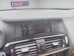 Black BMW X3 2011 in Kaunas, with an engine capacity of 3.00 L and mileage of 379 thousand km for 10699 €, photo 18 on AUTOMOTO.COM.LV