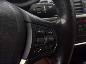 Black BMW X3 2011 in Kaunas, with an engine capacity of 3.00 L and mileage of 379 thousand km for 10699 €, photo 20 on AUTOMOTO.COM.LV