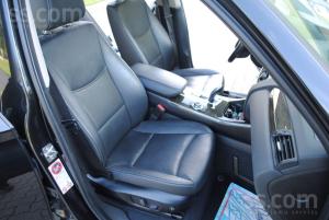 Black BMW X3 2011 in Riga, with an engine capacity of 2.00 L and mileage of 240 thousand km for 10590 €, photo 15 on AUTOMOTO.COM.LV