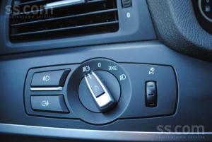 Black BMW X3 2011 in Riga, with an engine capacity of 2.00 L and mileage of 240 thousand km for 10590 €, photo 20 on AUTOMOTO.COM.LV