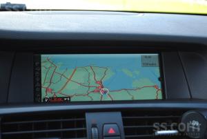 Black BMW X3 2011 in Riga, with an engine capacity of 2.00 L and mileage of 240 thousand km for 10590 €, photo 24 on AUTOMOTO.COM.LV