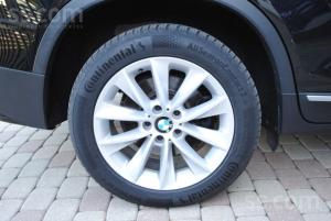 Black BMW X3 2011 in Riga, with an engine capacity of 2.00 L and mileage of 240 thousand km for 10590 €, photo 31 on AUTOMOTO.COM.LV