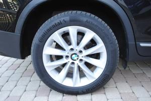 Black BMW X3 2011 in Riga, with an engine capacity of 2.00 L and mileage of 240 thousand km for 10590 €, photo 31 on AUTOMOTO.COM.LV