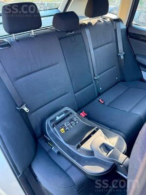Melns BMW X3 2011 Rīga, ar dzinēja tilpumu 2.00 L un nobraukumu 310 tūkst. km par 7800 €, foto 8 vietnē AUTOMOTO.COM.LV