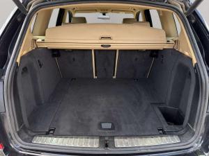 Black BMW X3 2011 in Kaunas, with an engine capacity of 3.00 L and mileage of 379 thousand km for 10699 €, photo 11 on AUTOMOTO.COM.LV