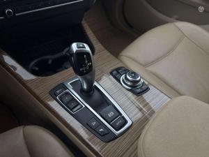 Black BMW X3 2011 in Kaunas, with an engine capacity of 3.00 L and mileage of 379 thousand km for 10699 €, photo 16 on AUTOMOTO.COM.LV