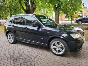 Melns BMW X3 2011 Šauļi, ar dzinēja tilpumu 2.00 L un nobraukumu 263 tūkst. km par 9650 €, foto 3 vietnē AUTOMOTO.COM.LV