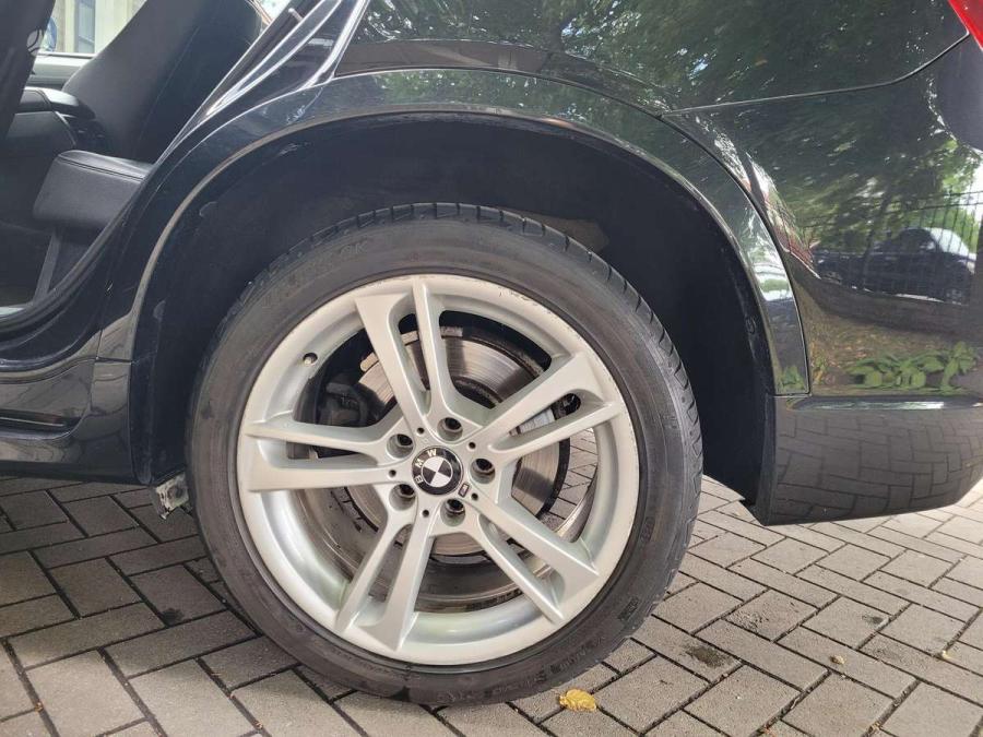 Melns BMW X3 2011 Šauļi, ar dzinēja tilpumu 2.00 L un nobraukumu 263 tūkst. km par 9650 €, foto 16 vietnē AUTOMOTO.COM.LV