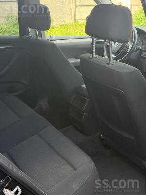 Melns BMW X3 2011 Rīga, ar dzinēja tilpumu 2.00 L un nobraukumu 288 tūkst. km par 8380 €, foto 23 vietnē AUTOMOTO.COM.LV