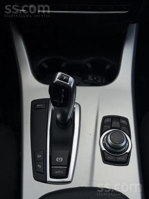 Melns BMW X3 2011 Rīga, ar dzinēja tilpumu 2.00 L un nobraukumu 288 tūkst. km par 8380 €, foto 29 vietnē AUTOMOTO.COM.LV