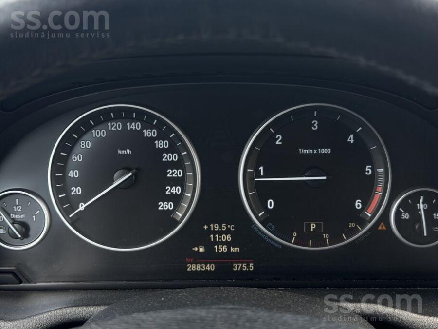 Melns BMW X3 2011 Rīga, ar dzinēja tilpumu 2.00 L un nobraukumu 288 tūkst. km par 8380 €, foto 37 vietnē AUTOMOTO.COM.LV