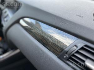 Black BMW X3 2011 in Jekabpils, with an engine capacity of 2.00 L and mileage of 226 thousand km for 9400 €, photo 19 on AUTOMOTO.COM.LV