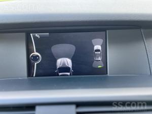 Black BMW X3 2011 in Jekabpils, with an engine capacity of 2.00 L and mileage of 226 thousand km for 9400 €, photo 21 on AUTOMOTO.COM.LV