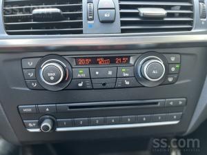 Black BMW X3 2011 in Jekabpils, with an engine capacity of 2.00 L and mileage of 226 thousand km for 9400 €, photo 22 on AUTOMOTO.COM.LV