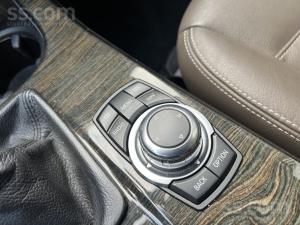 Black BMW X3 2011 in Jekabpils, with an engine capacity of 2.00 L and mileage of 226 thousand km for 9400 €, photo 23 on AUTOMOTO.COM.LV