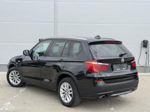 Melns BMW X3 2011 Panevēža, ar dzinēja tilpumu 2.00 L un nobraukumu 356 tūkst. km par 7600 €, foto 8 vietnē AUTOMOTO.COM.LV