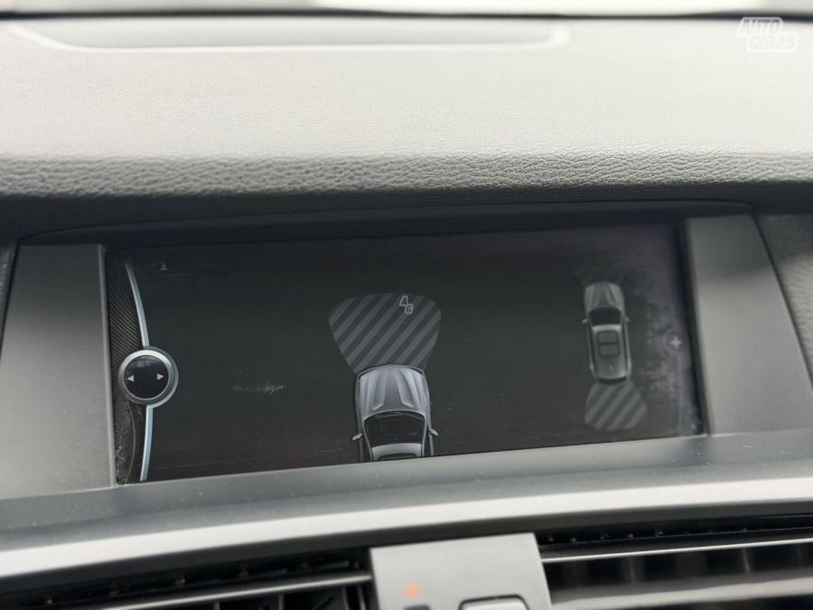 Melns BMW X3 2011 Panevēža, ar dzinēja tilpumu 2.00 L un nobraukumu 356 tūkst. km par 7600 €, foto 20 vietnē AUTOMOTO.COM.LV