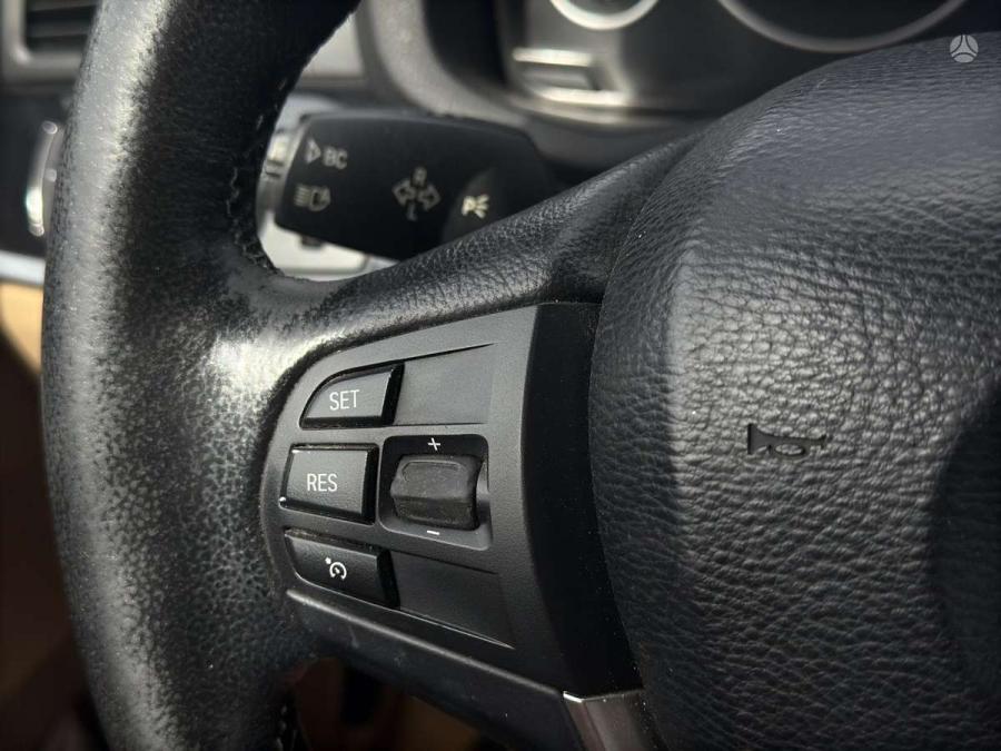 Melns BMW X3 2011 Kauņa, ar dzinēja tilpumu 3.00 L un nobraukumu 379 tūkst. km par 10699 €, foto 19 vietnē AUTOMOTO.COM.LV