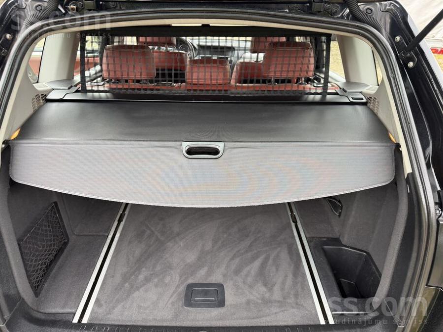 Black BMW X3 2011 in Rezekne, with an engine capacity of 2.00 L and mileage of 0 thousand km for 8450 €, photo 15 on AUTOMOTO.COM.LV