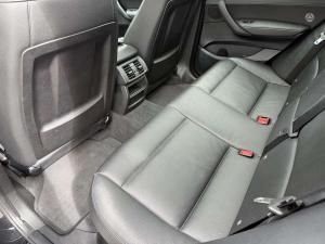 Black BMW X3 2011 in Vilnius, with an engine capacity of 2.00 L and mileage of 198 thousand km for 8800 €, photo 40 on AUTOMOTO.COM.LV