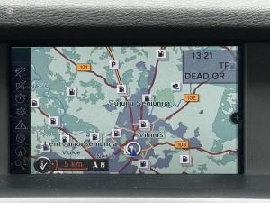 Black BMW X3 2011 in Vilnius, with an engine capacity of 2.00 L and mileage of 198 thousand km for 8800 €, photo 47 on AUTOMOTO.COM.LV