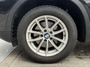 Black BMW X3 2011 in Vilnius, with an engine capacity of 2.00 L and mileage of 198 thousand km for 8800 €, photo 52 on AUTOMOTO.COM.LV