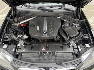 Black BMW X3 2011 in Vilnius, with an engine capacity of 2.00 L and mileage of 198 thousand km for 8800 €, photo 54 on AUTOMOTO.COM.LV