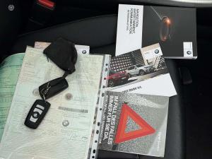 Black BMW X3 2011 in Vilnius, with an engine capacity of 2.00 L and mileage of 198 thousand km for 8800 €, photo 56 on AUTOMOTO.COM.LV
