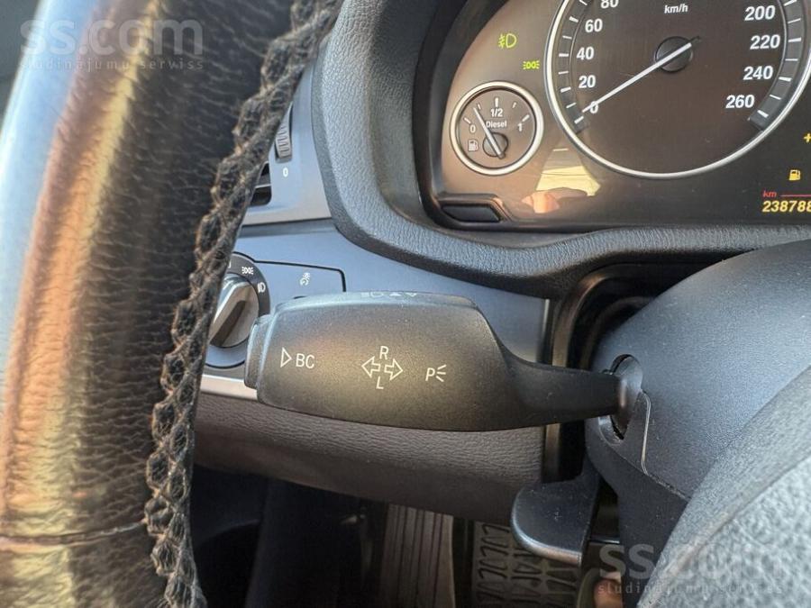 Melns BMW X3 2011 Daugavpils, ar dzinēja tilpumu 2.00 L un nobraukumu 239 tūkst. km par 8950 €, foto 12 vietnē AUTOMOTO.COM.LV