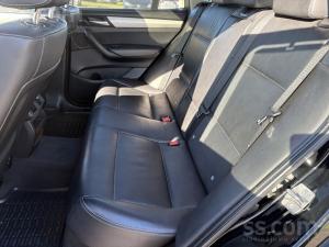 Melns BMW X3 2011 Daugavpils, ar dzinēja tilpumu 2.00 L un nobraukumu 239 tūkst. km par 8950 €, foto 17 vietnē AUTOMOTO.COM.LV