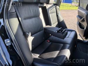 Melns BMW X3 2011 Daugavpils, ar dzinēja tilpumu 2.00 L un nobraukumu 239 tūkst. km par 8950 €, foto 21 vietnē AUTOMOTO.COM.LV