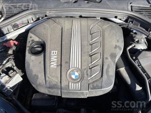 Melns BMW X3 2011 Daugavpils, ar dzinēja tilpumu 2.00 L un nobraukumu 239 tūkst. km par 8950 €, foto 25 vietnē AUTOMOTO.COM.LV