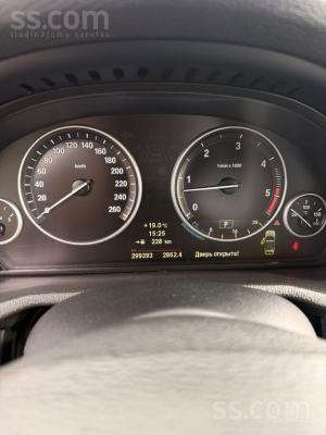 Melns BMW X3 2011 Rēzekne, ar dzinēja tilpumu 3.00 L un nobraukumu 295 tūkst. km par 12000 €, foto 10 vietnē AUTOMOTO.COM.LV