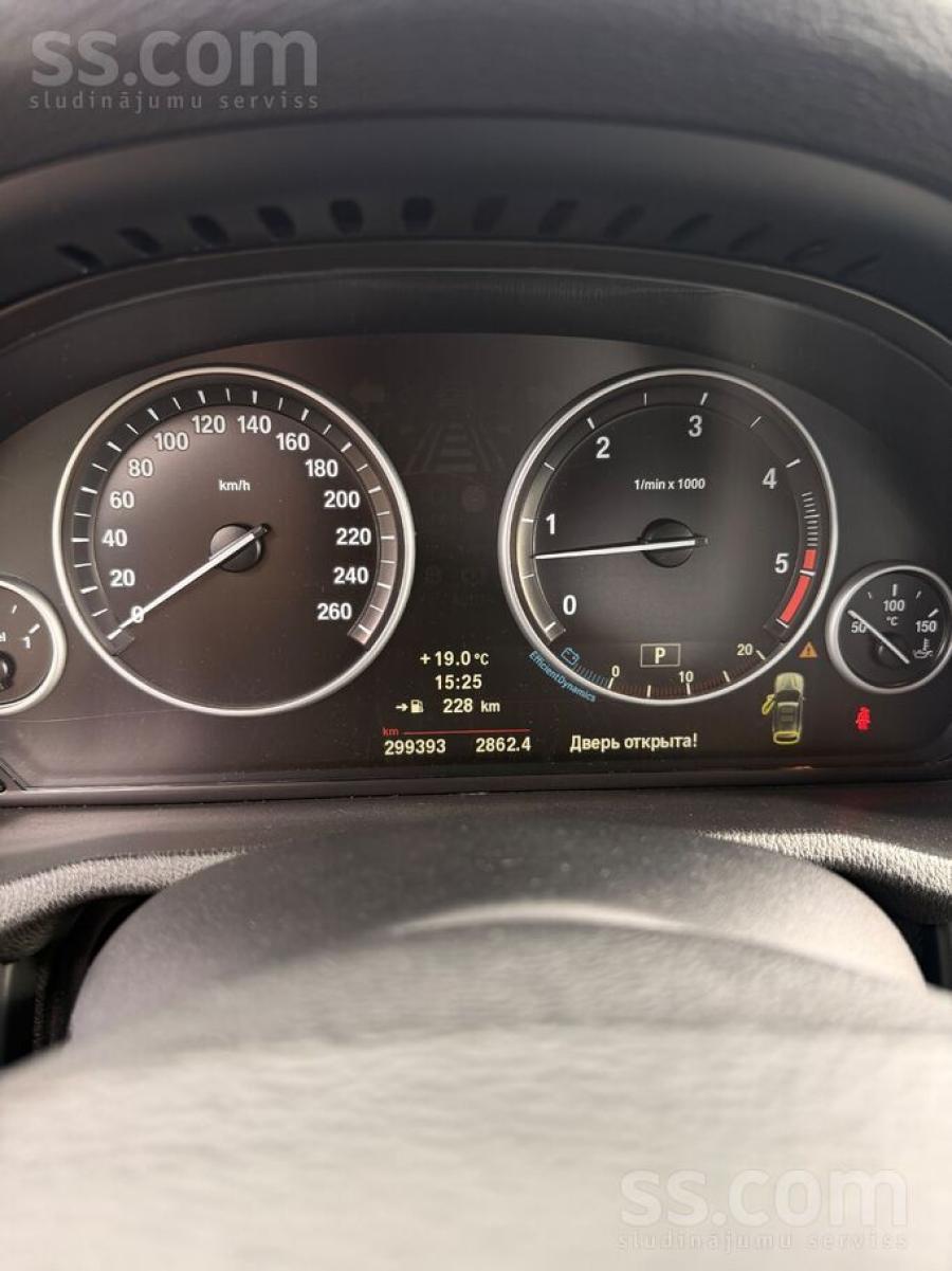 Melns BMW X3 2011 Rēzekne, ar dzinēja tilpumu 3.00 L un nobraukumu 295 tūkst. km par 12000 €, foto 10 vietnē AUTOMOTO.COM.LV