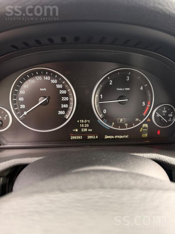 Melns BMW X3 2011 Rēzekne, ar dzinēja tilpumu 3.00 L un nobraukumu 295 tūkst. km par 12000 €, foto 10 vietnē AUTOMOTO.COM.LV